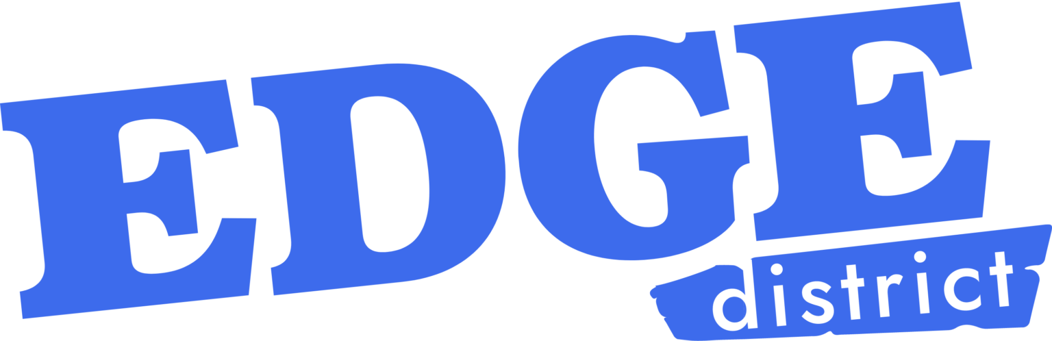 Events from February 14 – April 4 – EDGE District