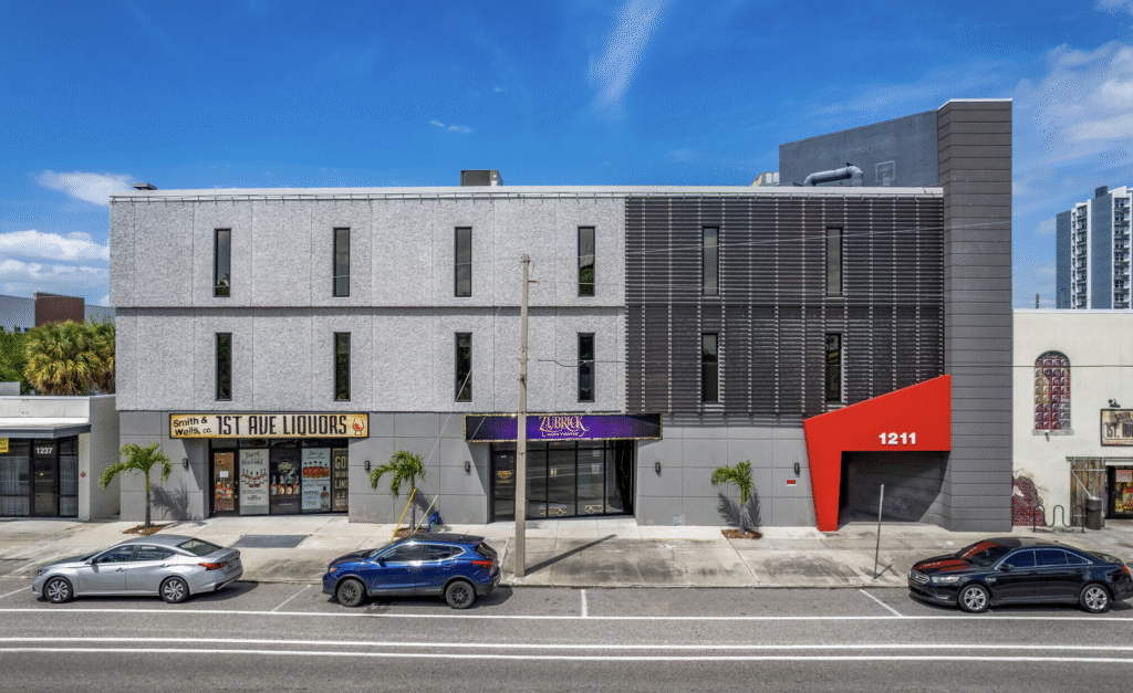 Kettler - 1211 1st Ave N - EDGE District