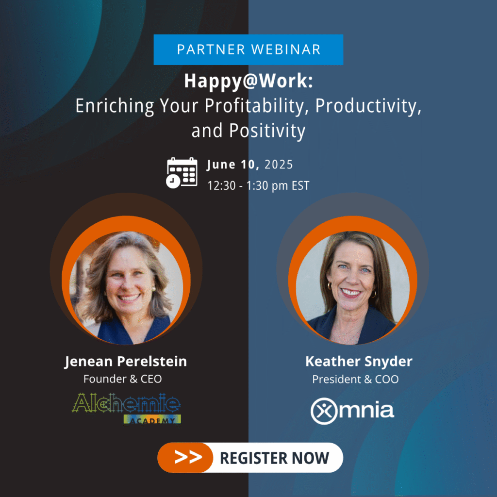Happy@Work with Jenean Perelstein - EDGE District